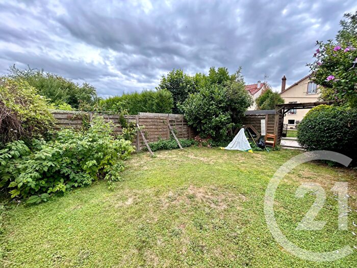 Maison à vendre - Persan - 5 pièces - 3 chambres