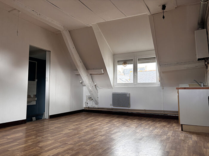 Le Pouliguen : Appartement 1 pièce à vendre