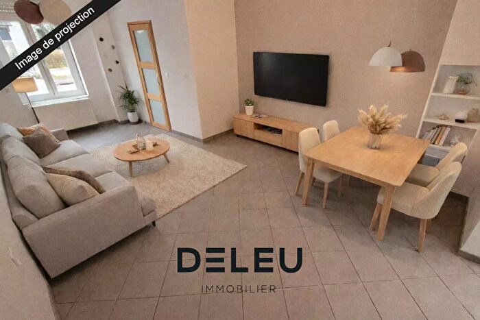 Maison à vendre - Wasquehal, Capreau - 4 pièces - 3 chambres