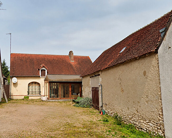 Maison 3 pièces à vendre - Selles-sur-Cher