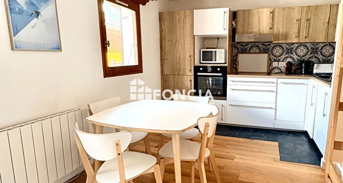 Appartement 2 pièces à vendre - Saint-Bon-Tarentaise