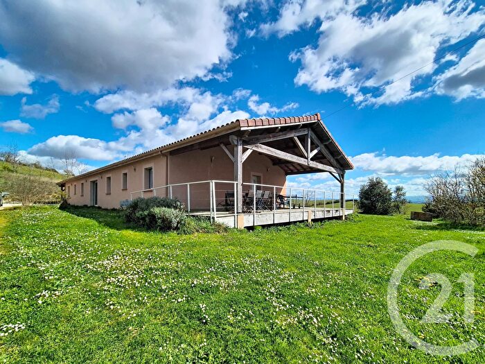 Maison à vendre - Lézat-sur-Lèze - 7 pièces - 5 chambres