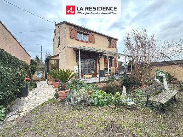 Maison à vendre - Garges-lès-Gonesse - 6 pièces - 4 chambres