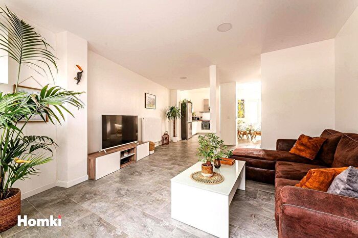 Maison à vendre - Lomme, Bourg, Délivrance - 7 pièces - 6 chambres