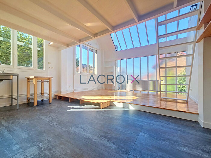 Appartement 3 pièces à louer - Arcueil, Laplace