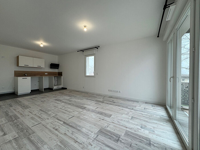 Appartement à louer - Audenge - 3 pièces - 2 chambres