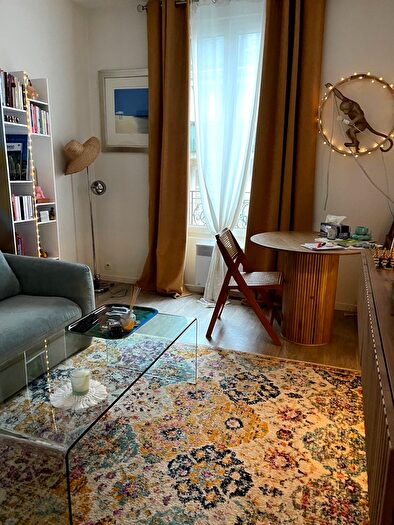 Saint-Denis, Porte de Paris, Stade de France : Appartement 2 pièces à vendre