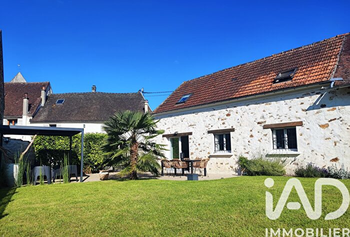 Maison à vendre - Rebais - 5 pièces - 3 chambres