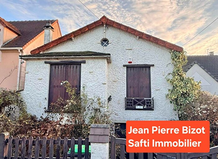 Maison à vendre - Chilly-Mazarin, Pavillons Sud - 4 pièces - 2 chambres