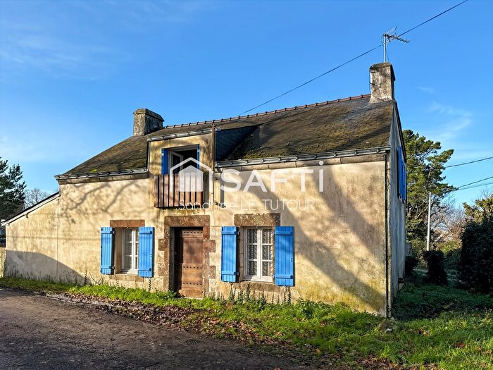 Maison à vendre - Saint-Armel - 4 pièces - 3 chambres