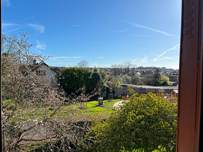 Appartement à vendre - Yerres, Concy, Grands Godeaux, Gare - 1 pièce