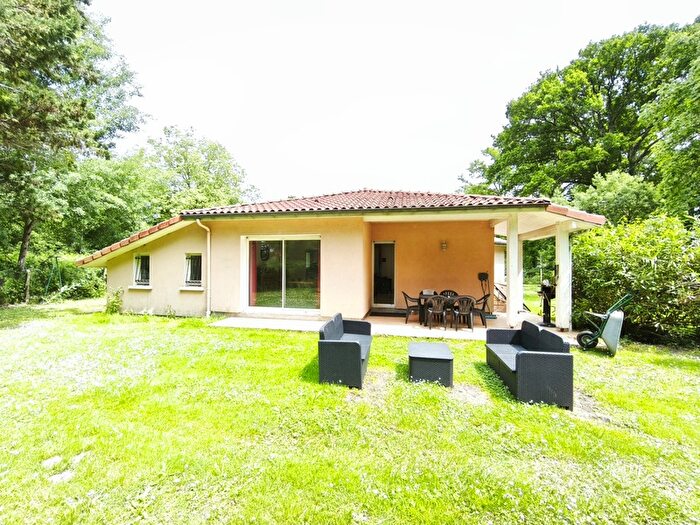 Maison à vendre - Créon-dArmagnac - 4 pièces - 3 chambres