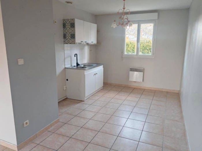 Verneuil-sur-Vienne - Appartement 2 pièces à louer