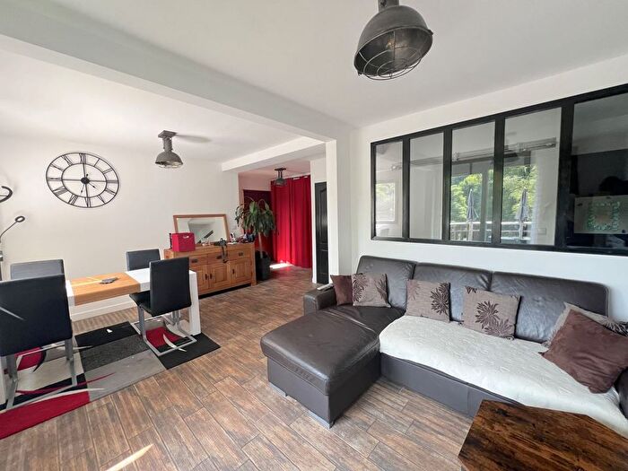 Appartement à vendre - Cran-Gevrier, Le Vallon, Le Jourdil, Renoir - 4 pièces - 3 chambres