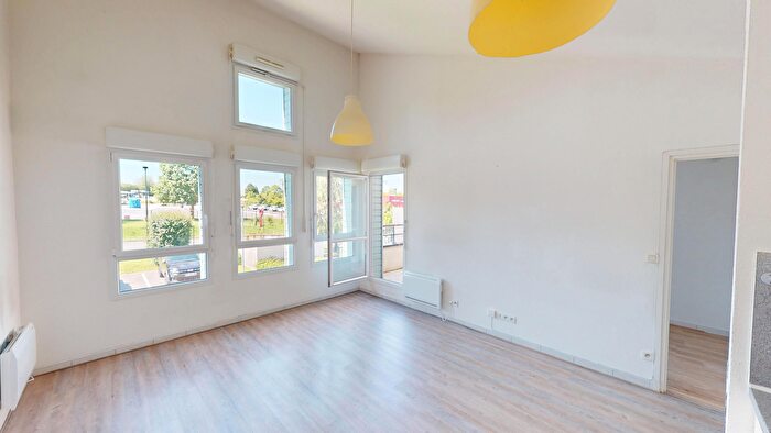 Salouël : Appartement 2 pièces à vendre