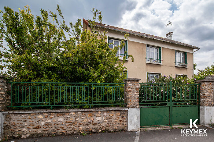 Appartement à vendre - Montmagny, Jules Ferry, Trois Communes, Acacias - 4 pièces - 3 chambres