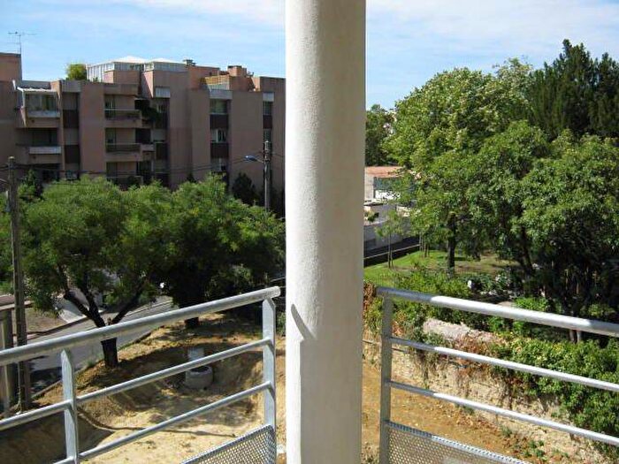 Alès : Appartement 3 pièces à louer