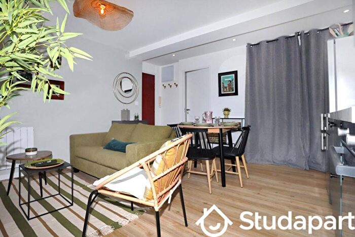 Appartement 1 pièce à louer à Rennes
