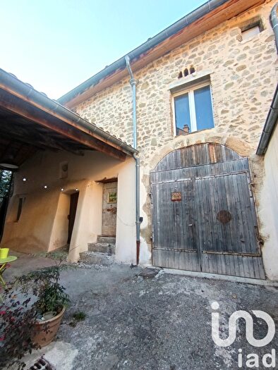 Maison à vendre - Puy-Saint-Martin - 4 pièces