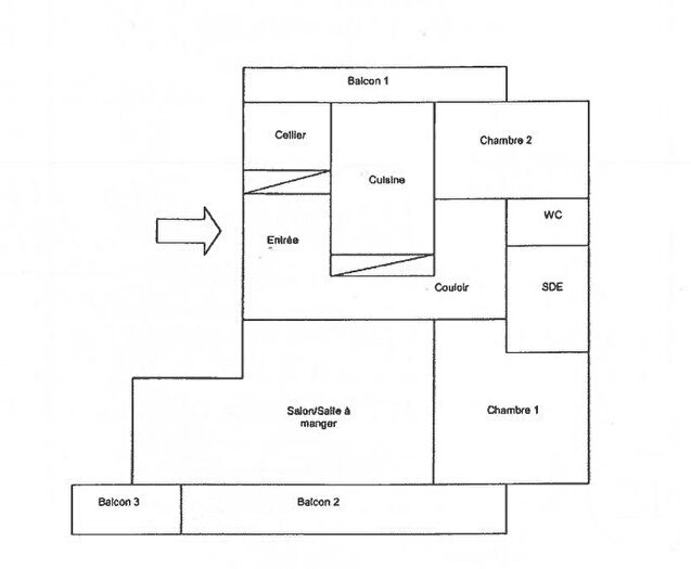 Maisons à vendre et appartements à louer - 2