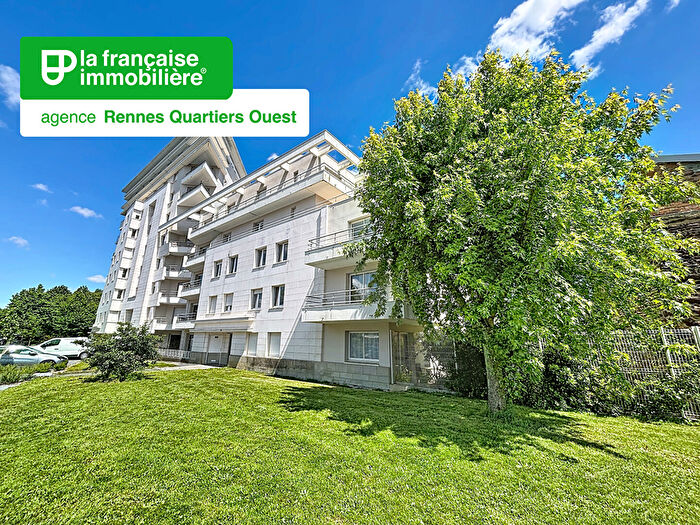 Appartement à louer - Quartiers Ouest, Arsenal, Redon - 1 pièce