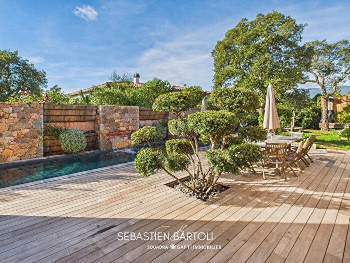 Maison 4 pièces à vendre - Lecci