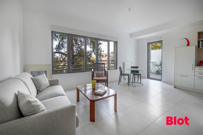 La Baule-Escoublac : Appartement 2 pièces à vendre