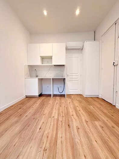 Appartement à louer - Paris e , Pasteur, Montparnasse - 1 pièce