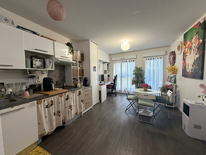 Appartement 2 pièces à vendre à Toulouse, Les Izards