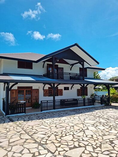 Maison à vendre - Remire-Montjoly - 5 pièces - 4 chambres