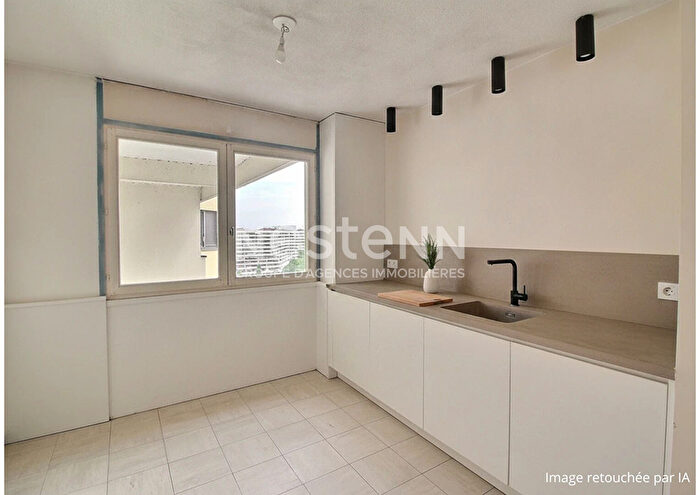 Appartement 4 pièces à Massy, Centre-ville, à vendre