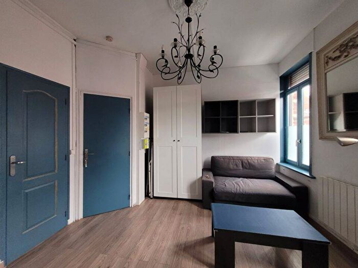 Appartement 2 pièces à Sainte Elisabeth, Roubaix, à louer