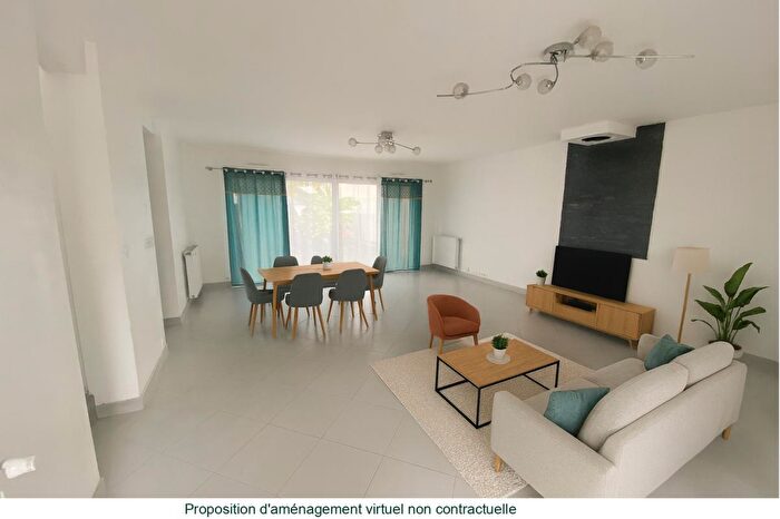 Maison à louer - Acigné - 5 pièces - 4 chambres