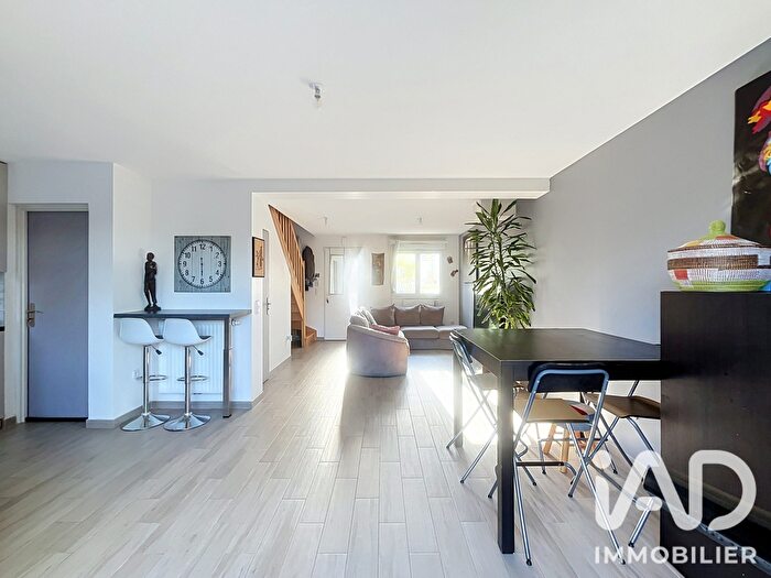Maison 5 pièces à vendre à Coubron