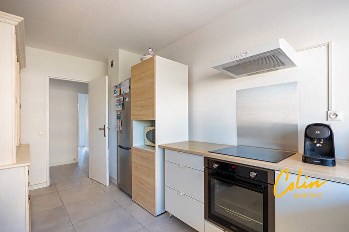 Marseille 6ème : Appartement 4 pièces à vendre