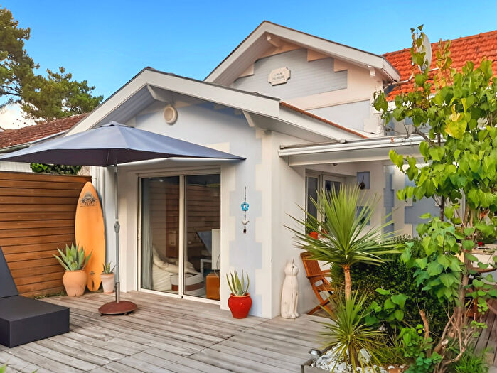 Maison 6 pièces à vendre à Lège-Cap-Ferret
