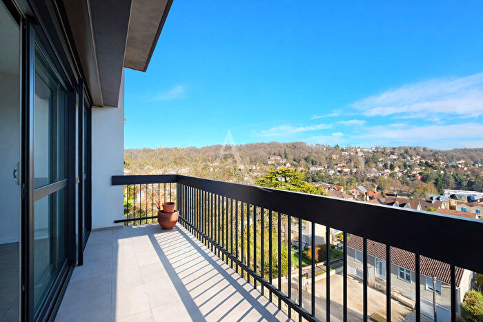 Appartement à vendre - Orsay, Le Guichet - 4 pièces - 3 chambres