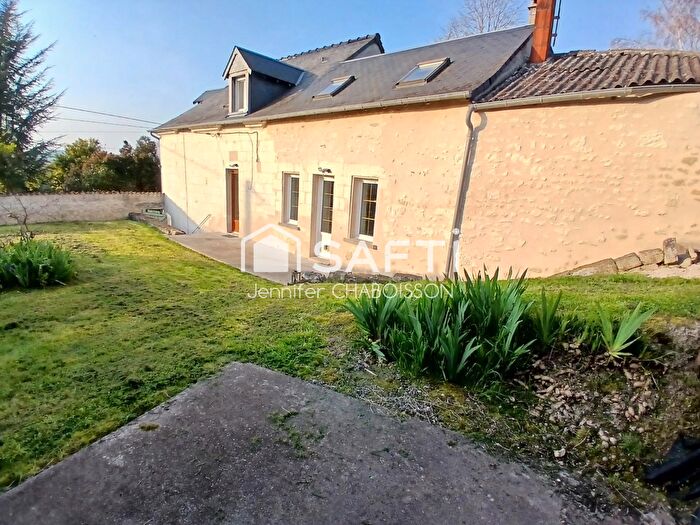 Châtellerault, Centre-ville - Maison 5 pièces à vendre