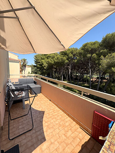 Six-Fours-les-Plages, Font de Fillol, Rayolet, Le Brusc : Appartement 3 pièces à vendre