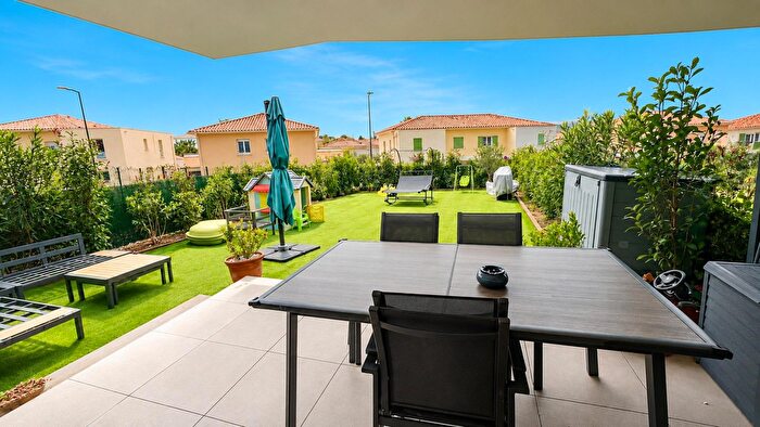 Appartement 3 pièces à vendre à Puget-sur-Argens