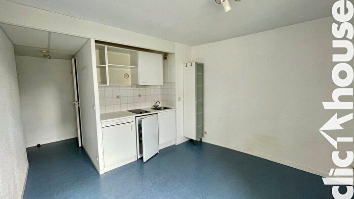 Appartement à louer - Caen - 1 pièce