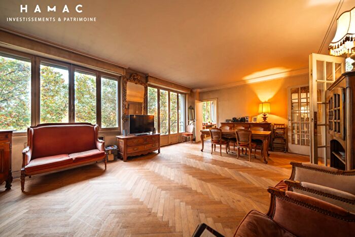 Appartement à vendre - Lyon e , Mutualité, Préfecture, Moncey - 6 pièces - 4 chambres