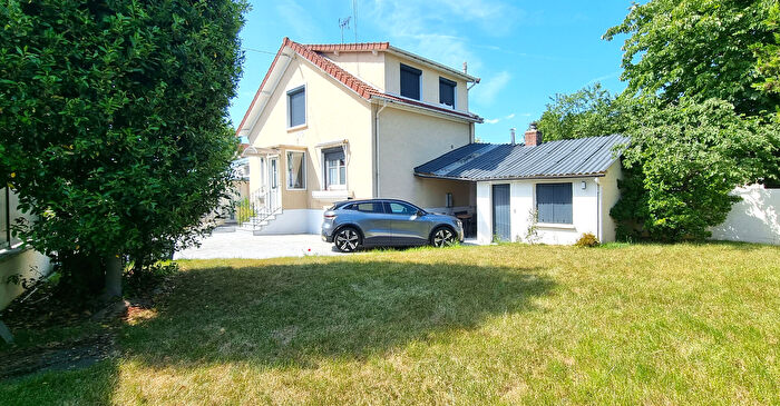 Maison à vendre - Houilles, Les Belles-Vues - 5 pièces - 4 chambres