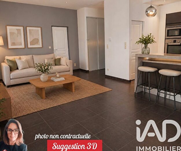 Appartement à vendre - Saint-Étienne, Centre-ville, Peuple, Chavanelle - 5 pièces - 4 chambres