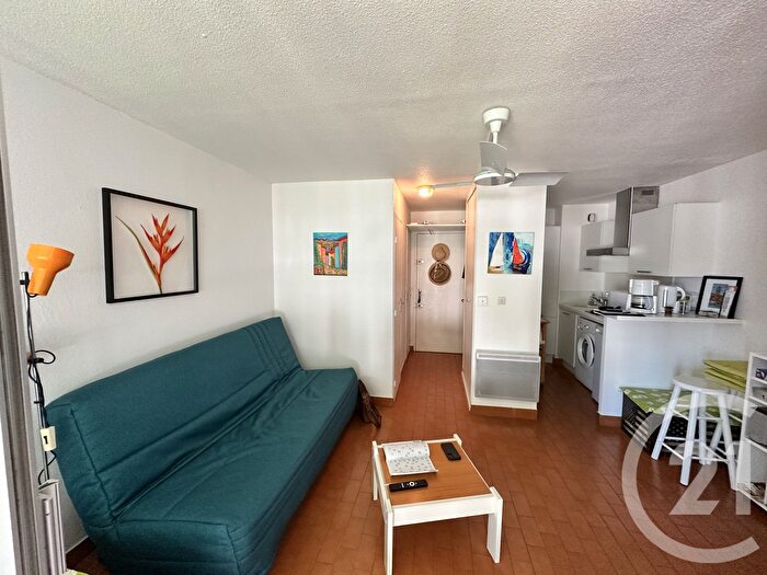 Appartement à vendre - Argelès-sur-Mer, Argelès Plage - 2 pièces - 1 chambre