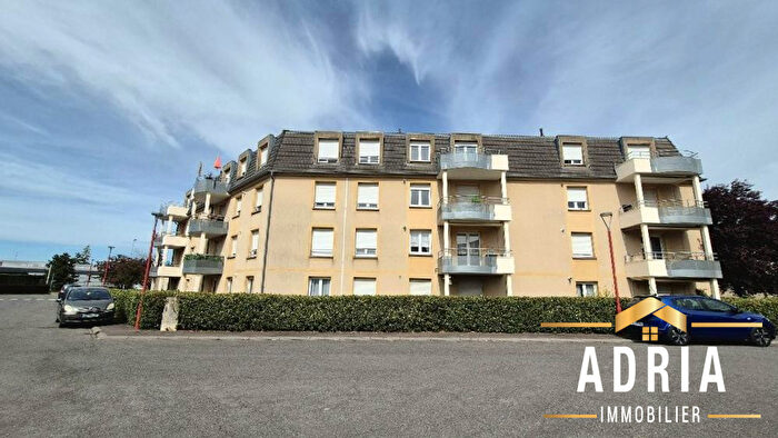 Appartement à vendre - Amnéville - 4 pièces - 3 chambres