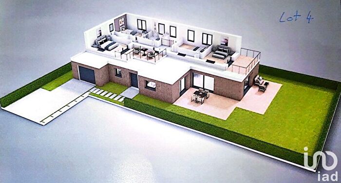 Maison à vendre - Quartiers Nord-Est, Les Gayeulles, Saint-Laurent - 6 pièces