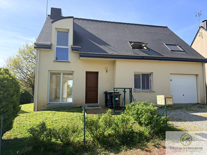 Pléchâtel - Maison 6 pièces à vendre