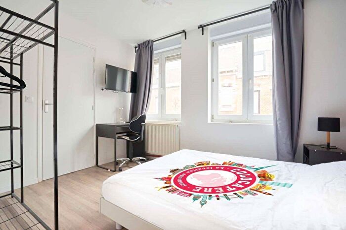Appartement 1 pièce à louer - Mont a Camp-Marais, Lille
