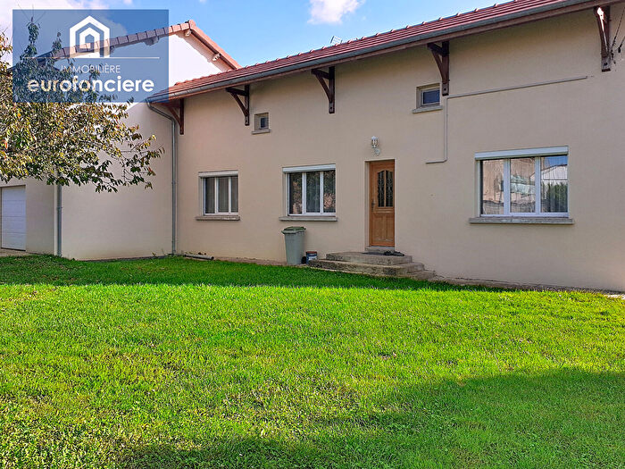 Maison 5 pièces à Vulaines, à vendre